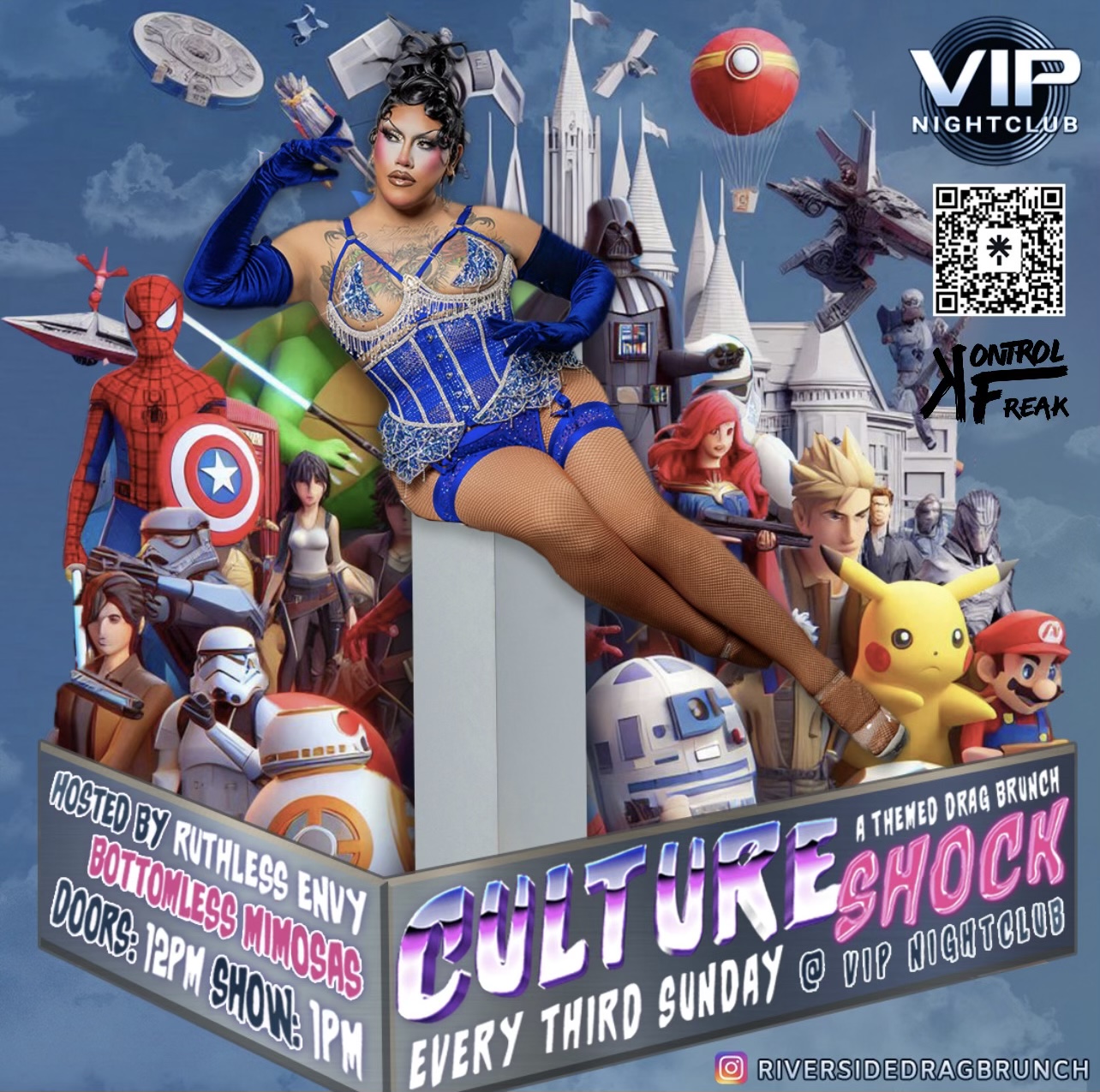 Home - Riverside LGBTQ+ Pride