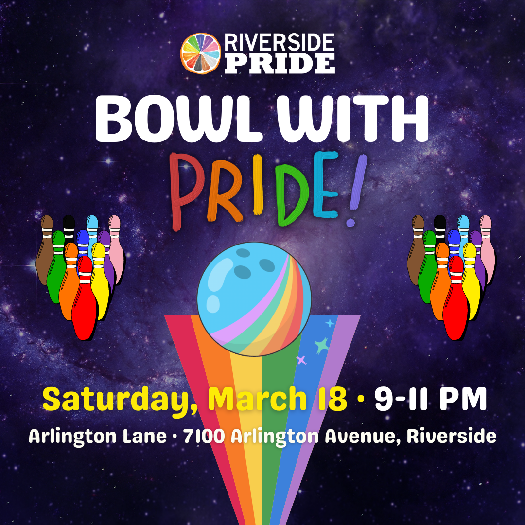 Gallery - Riverside LGBTQ+ Pride