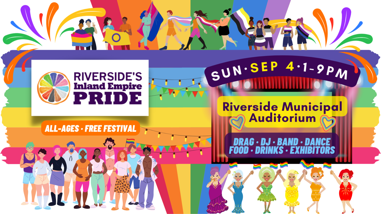 Riverside s Inland Empire Pride Festival Riverside LGBTQ Pride riverside-s-inland-empire-pride-festival-riverside-lgbtq-pride