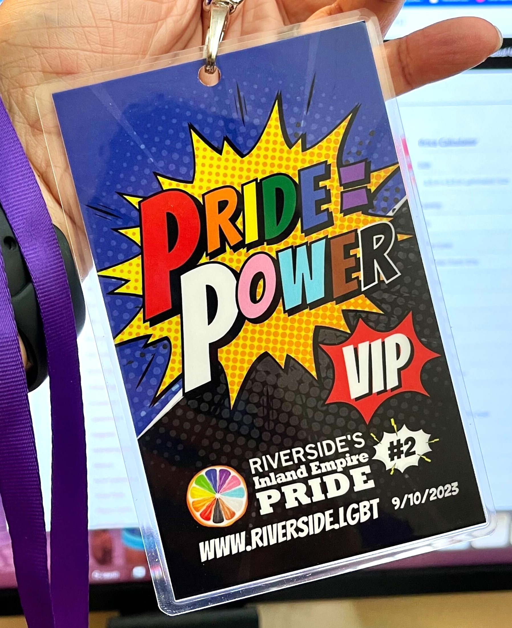 Riverside's Inland Empire Pride Festival 2023 - Riverside LGBTQ+ Pride