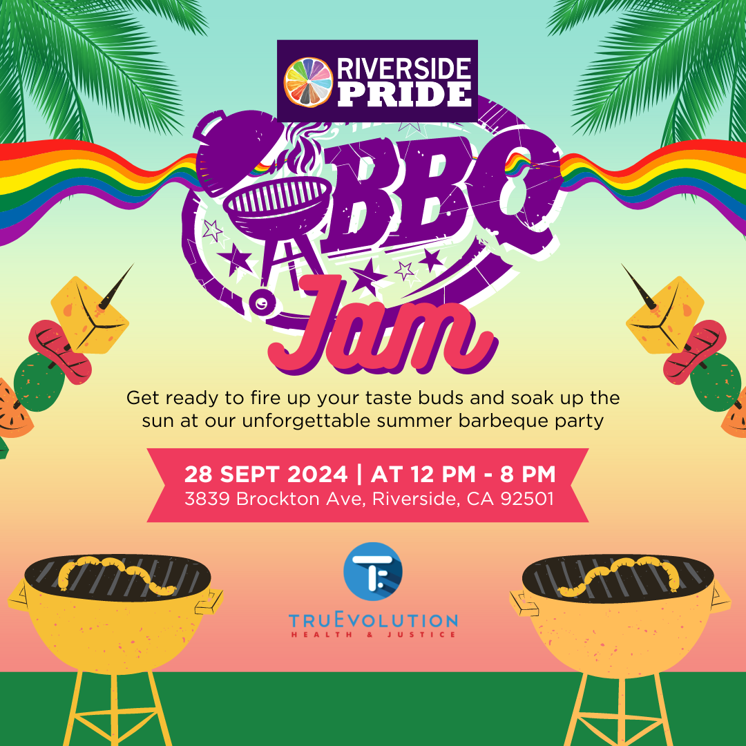 Home - Riverside LGBTQ+ Pride