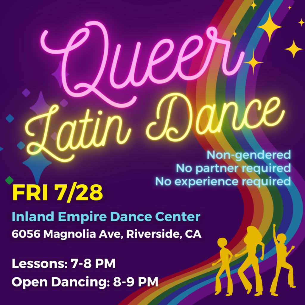 Home - Riverside LGBTQ+ Pride