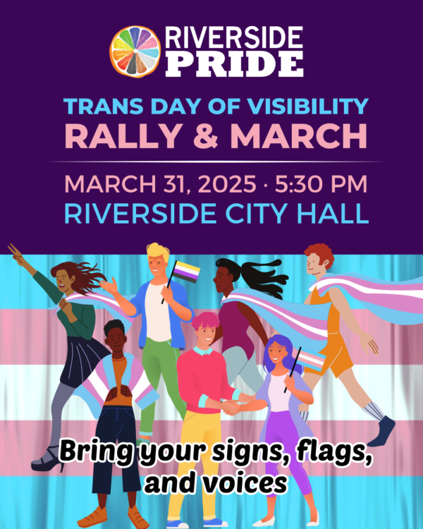 Home - Riverside LGBTQ+ Pride