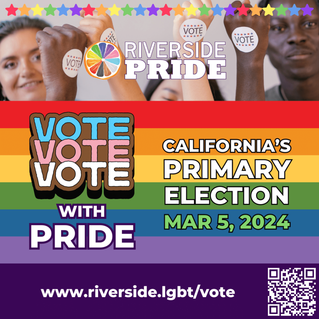 Riverside LGBTQ+ Pride Advocacy - Riverside LGBTQ+ Pride