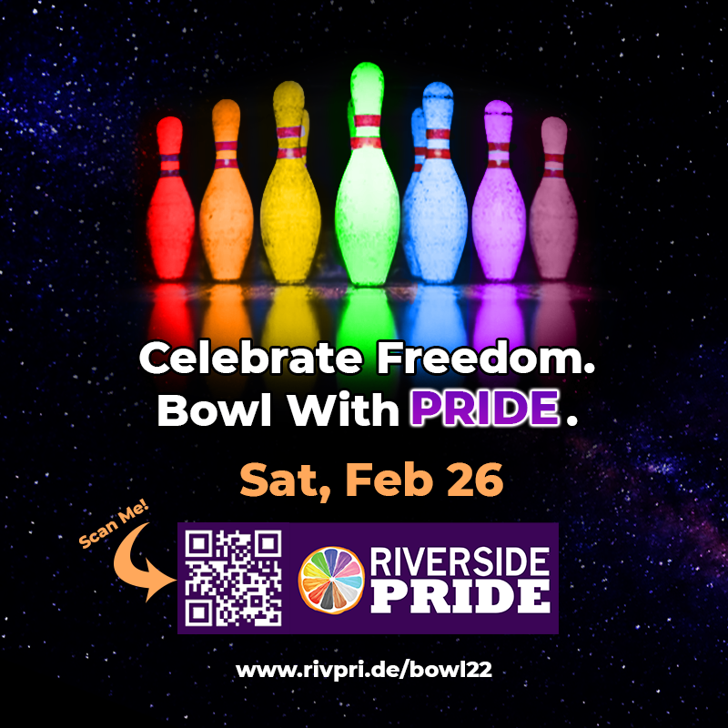 Gallery - Riverside LGBTQ+ Pride