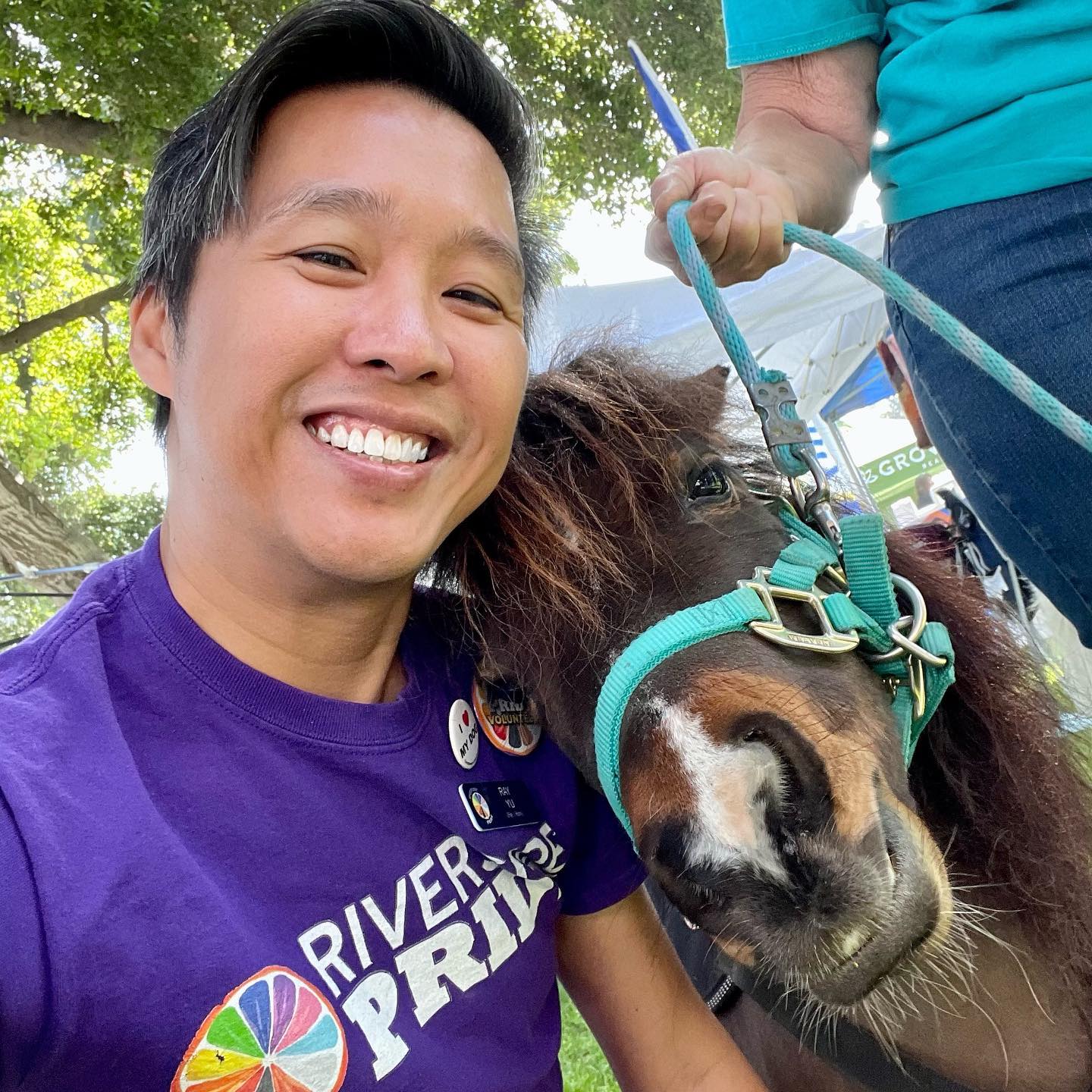 Walk with the Animals 2024 - Riverside LGBTQ+ Pride