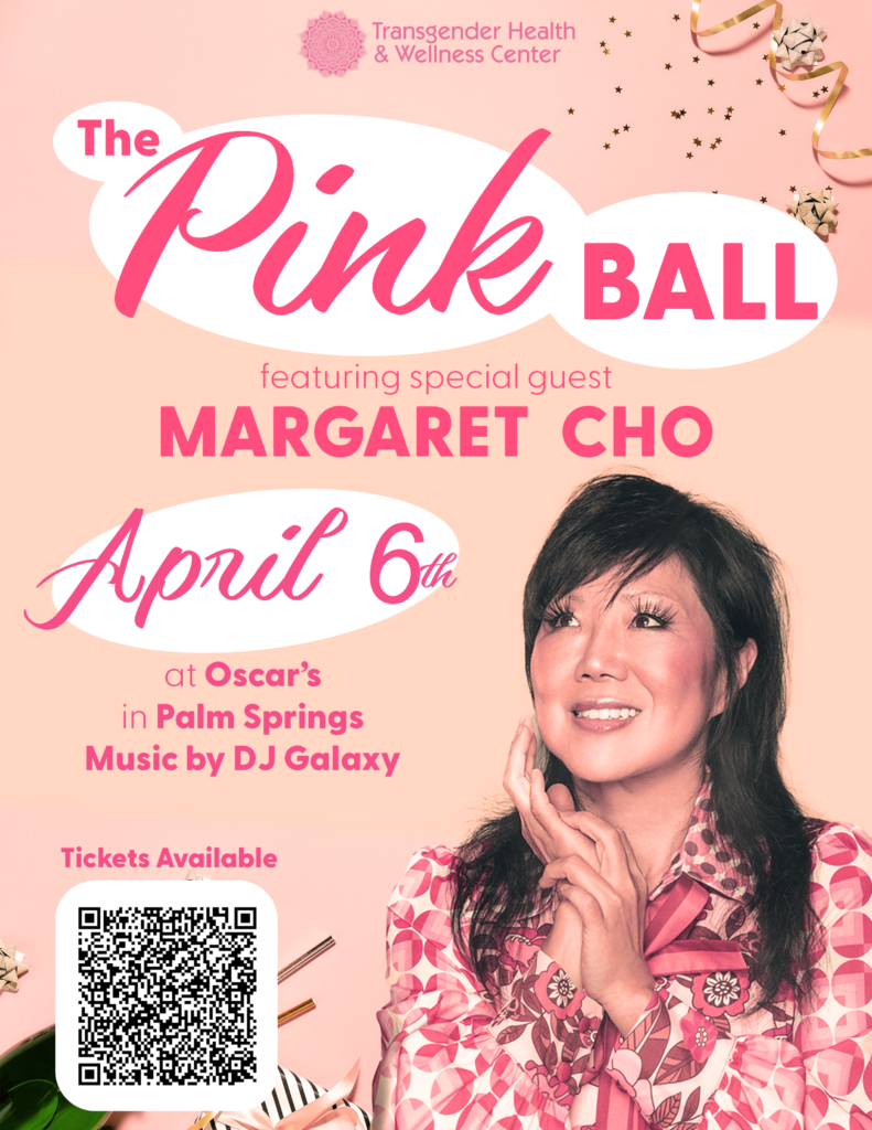 The Pink Ball - Riverside LGBTQ+ Pride